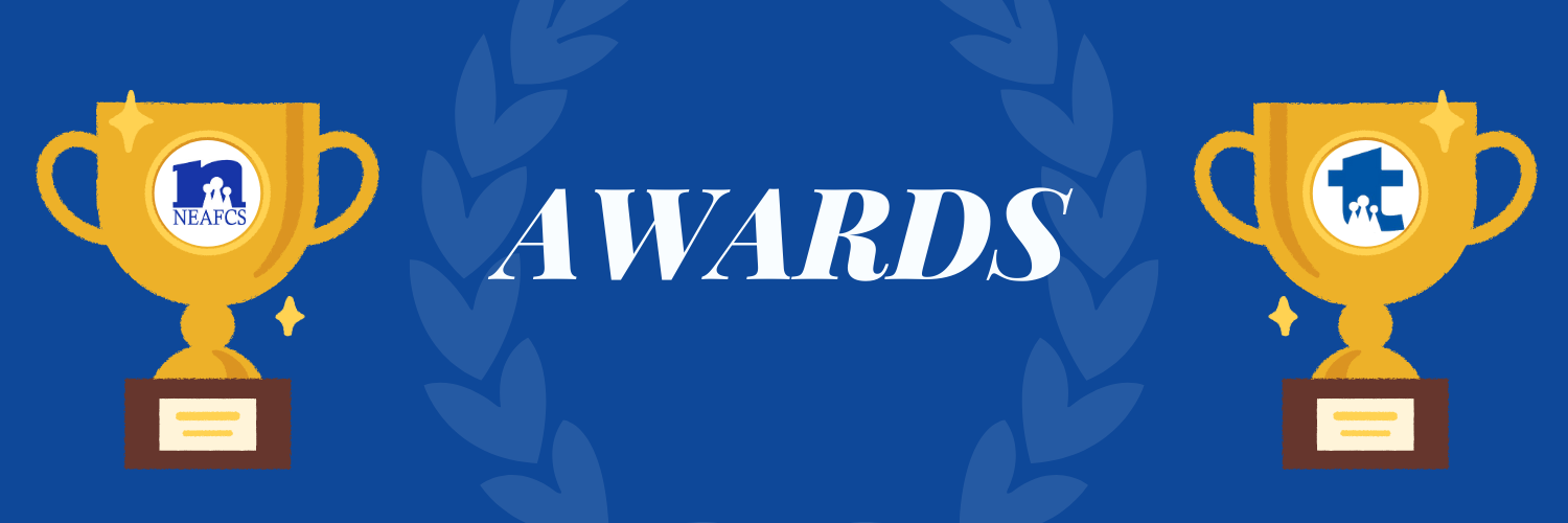 Awards | Texas Extension Association of Family & Consumer Sciences